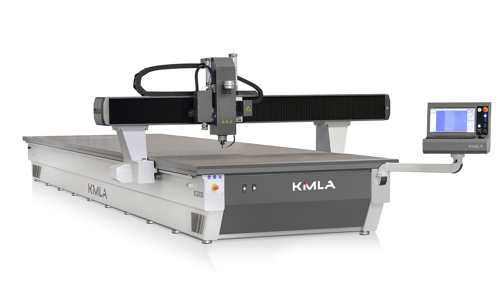 Industrial CNC Routers